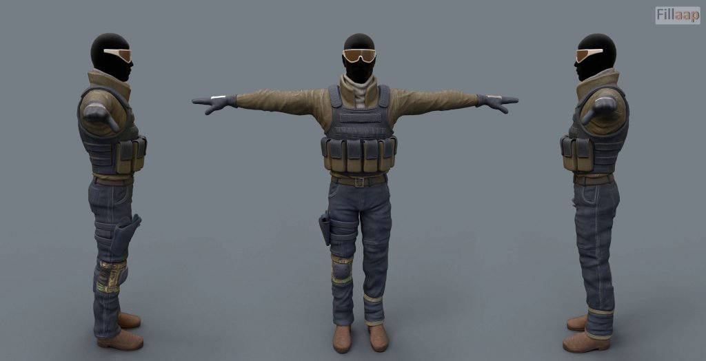 Fillaap Studios | 3D Game Art Studios